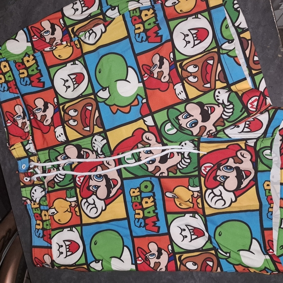 Swim | Super Mario Bros Swim Trunks | Poshmark